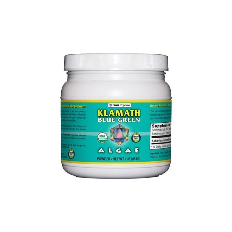 Klamath Blue Green Algae Archives - Power Organics